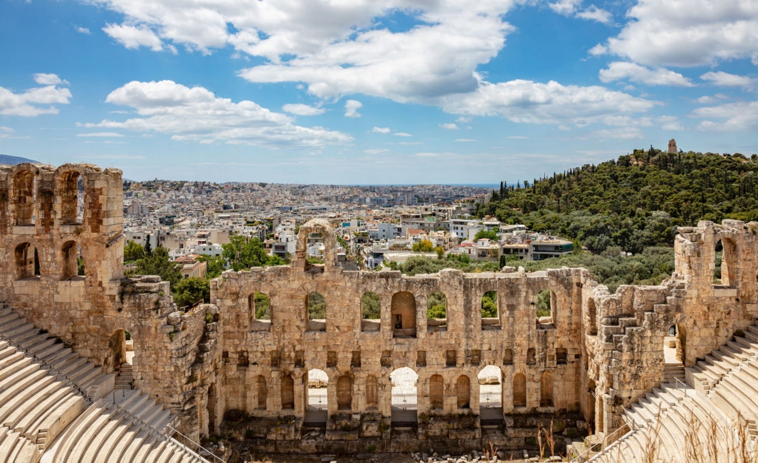 Acropolis Walking Tour