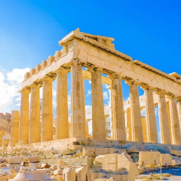 Athens and Sounio Full Day Tour